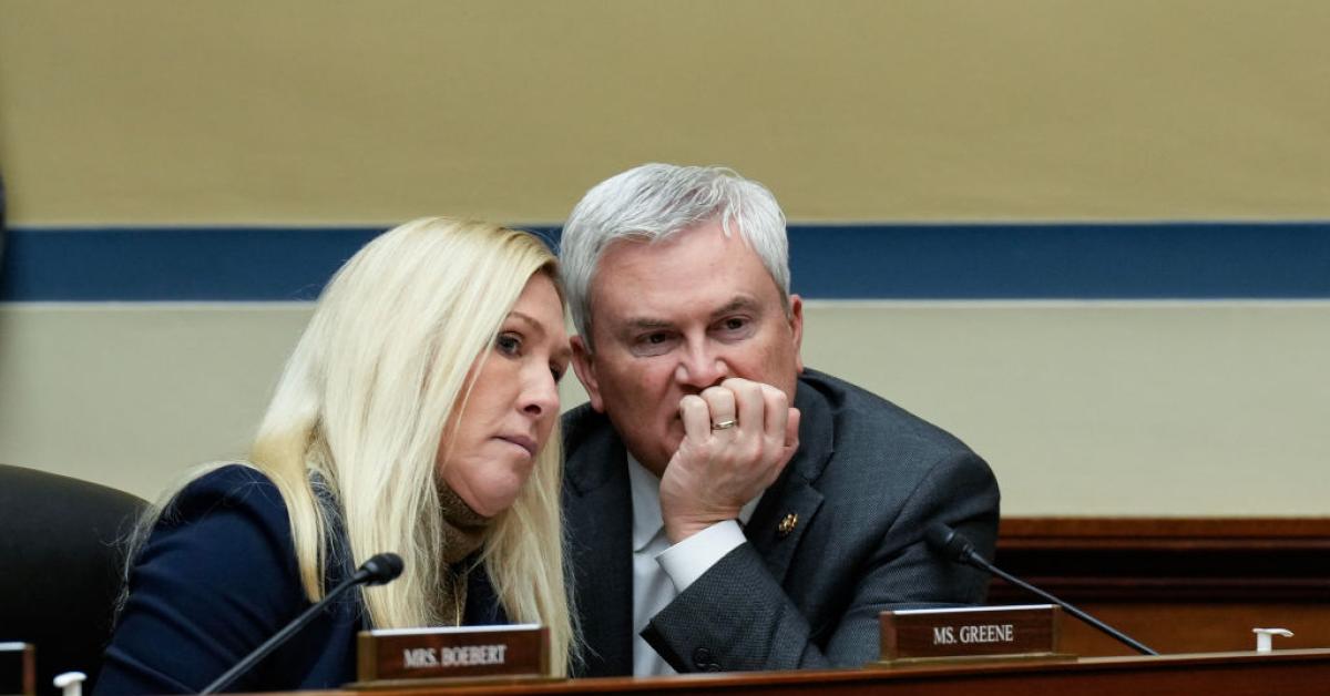 Watch Live: DOGE subcommittee holds hearing on reducing federal real estate | Just The News